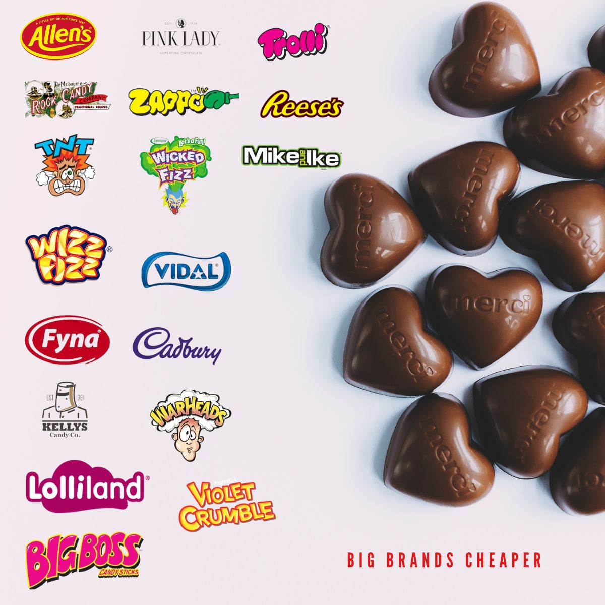 Big Brands - Wide Selection & Great Prices - I Love this Shop – I Love ...