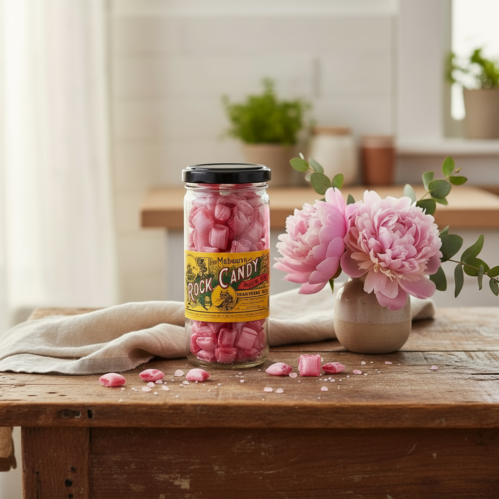 Melbourne Rock Candy Musk Bo Peep 170g – I Love This Shop