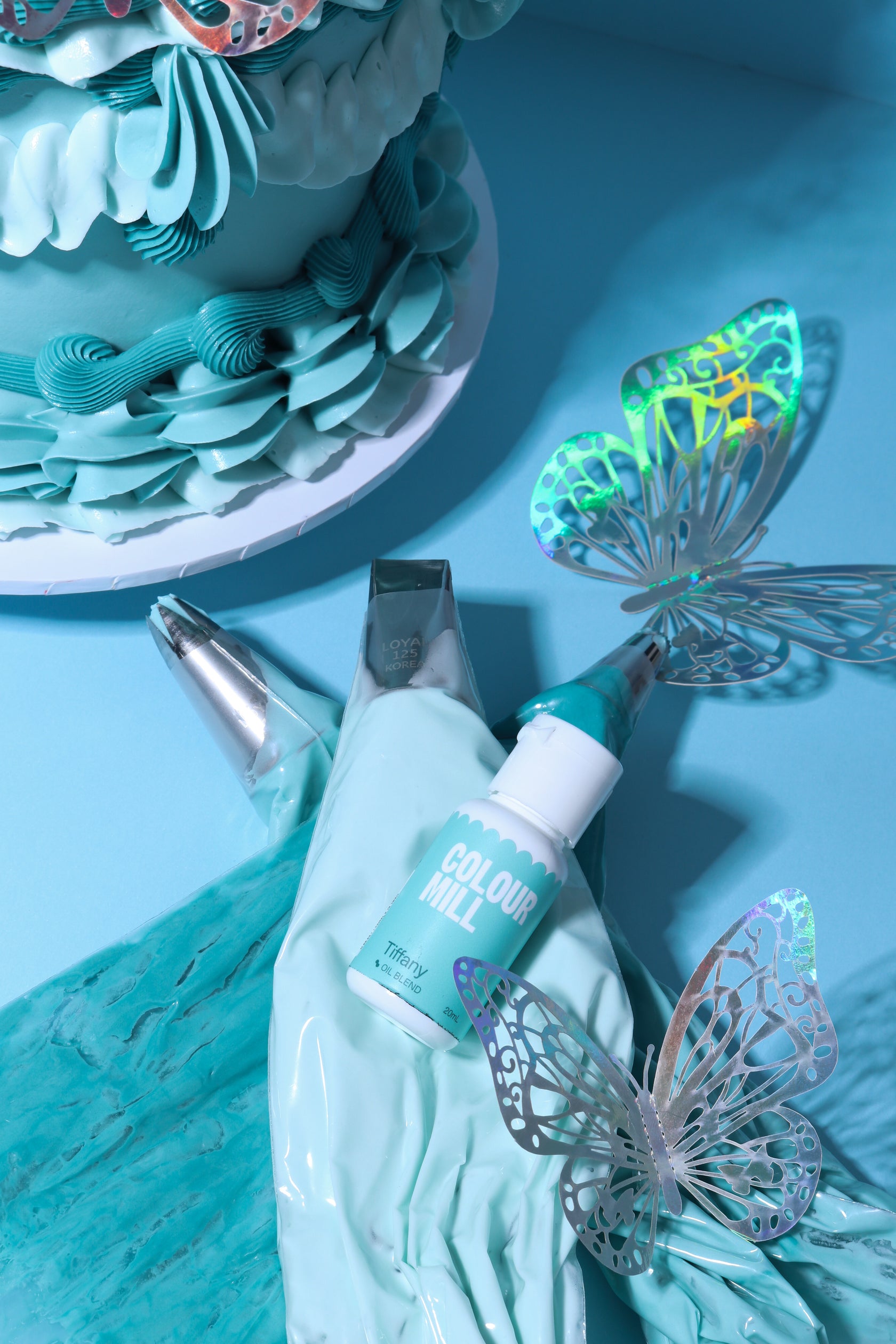 Colour Mill Tiffany Oil Based Colouring 20ml – I Love This Shop