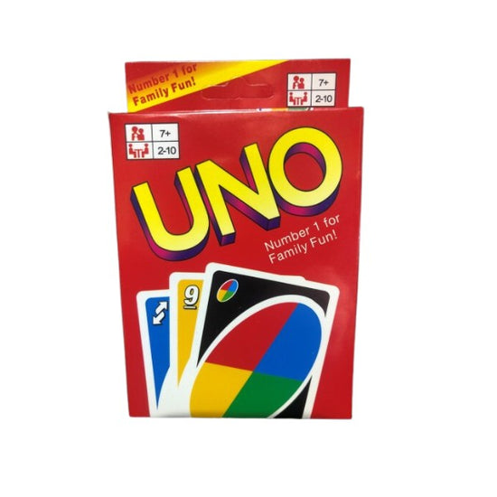 UNO Original Card Game – I Love This Shop